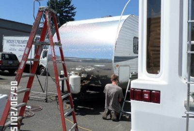 RV Repair | Travel Trailer Repair Vancouver, WA | American RV Repair